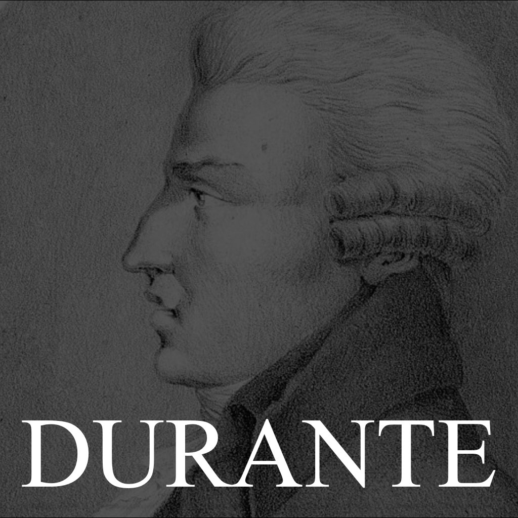 Vergin tutto amor (Durante) - ELISA RAMON